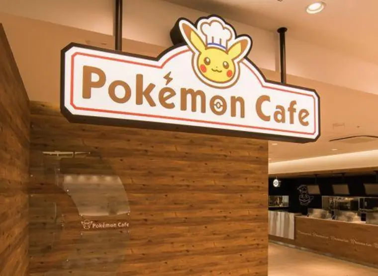 The Pokémon Cafe | Japan Experience