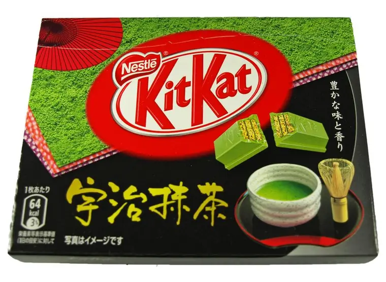 Japanese Kit Kats | Japan Experience