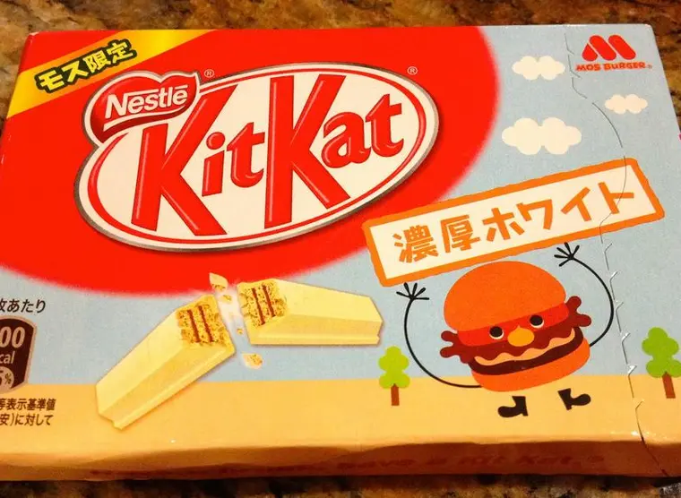 Japanese Kit Kats | Japan Experience