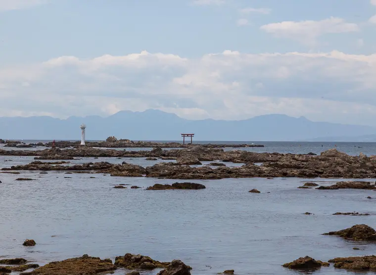 Japan on the beach side: Hayama | Japan Experience