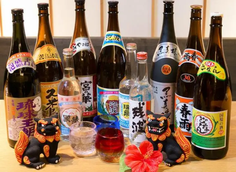 the awamori | Japan Experience