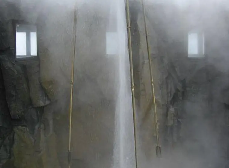 Shikabe Geyser Park | Japan Experience