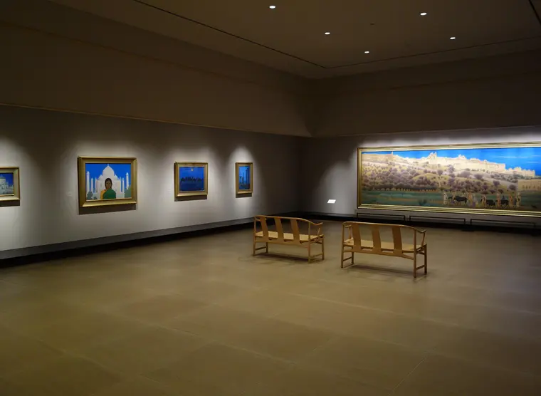 Sagawa Art Museum | Japan Experience
