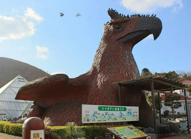 Izu Shaboten Zoo | Japan Experience