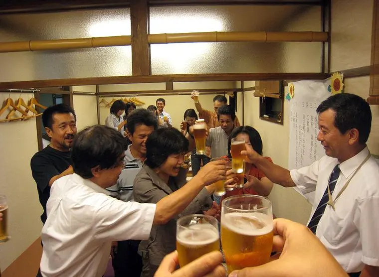 The Japanese salaryman | Japan Experience