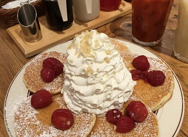 Japanese Pancakes | Japan Experience