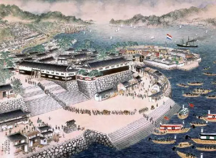 Meiji Restoration Symbol