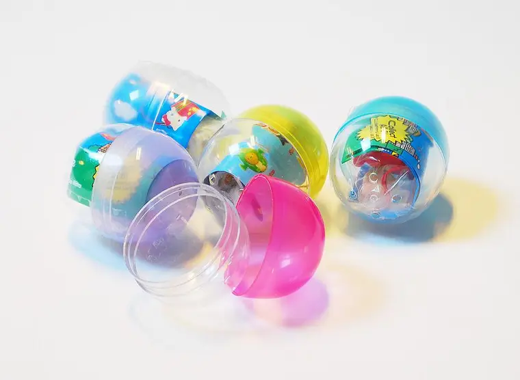 Gachapon | Japan Experience