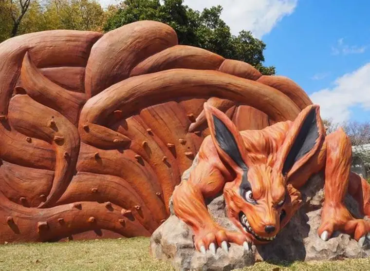 Naruto Amusement Park | Japan Experience