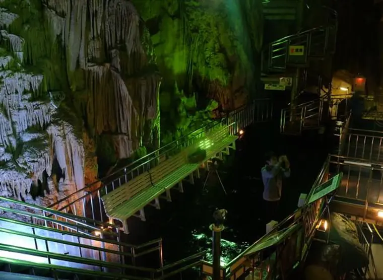 Abukuma Cave | Japan Experience