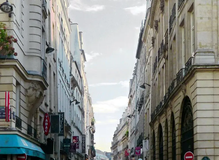 La rue Sainte-Anne : le quartier japonais de Paris | Japan Experience