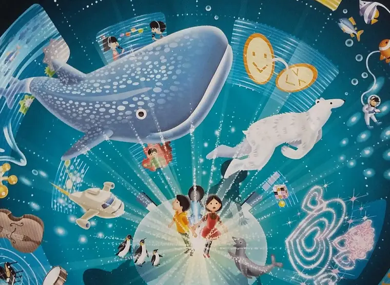 Sony Explora Science | Japan Experience