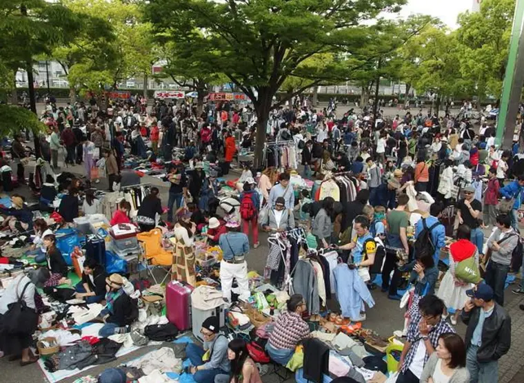 The best flea markets in Tokyo | Japan Experience