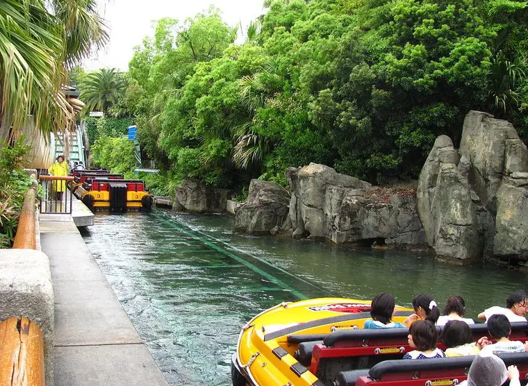 Le parc Universal Studios Japan | Japan Experience