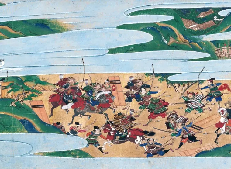 The Sengoku period (1477 - 1573) | Japan Experience