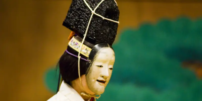Japan Activity: Noh, Ancient Japanese Theatre | Japan Experience