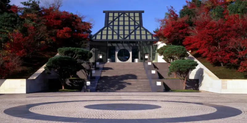 Activity in Japan: Miho Museum | Japan Experience