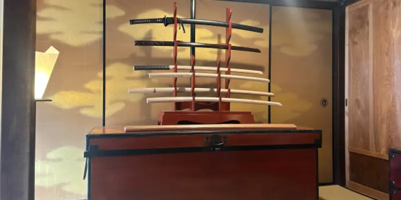 Activities In Japan Samurai Experience In Kyoto Japan Experience