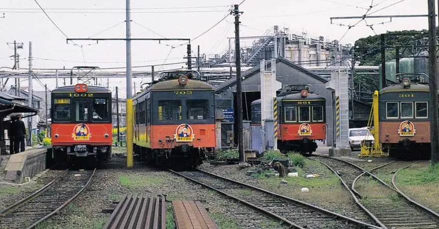 Choshi Dentetsu Railway | Japan Experience