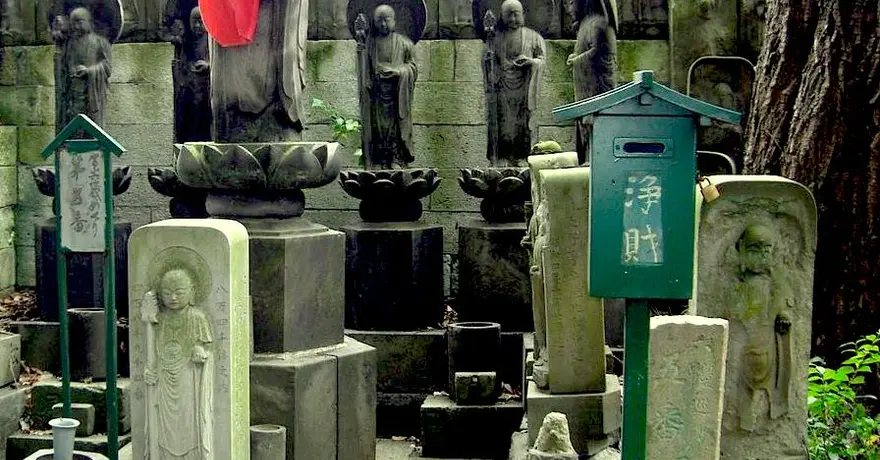 Jomyo-in Temple | Japan Experience