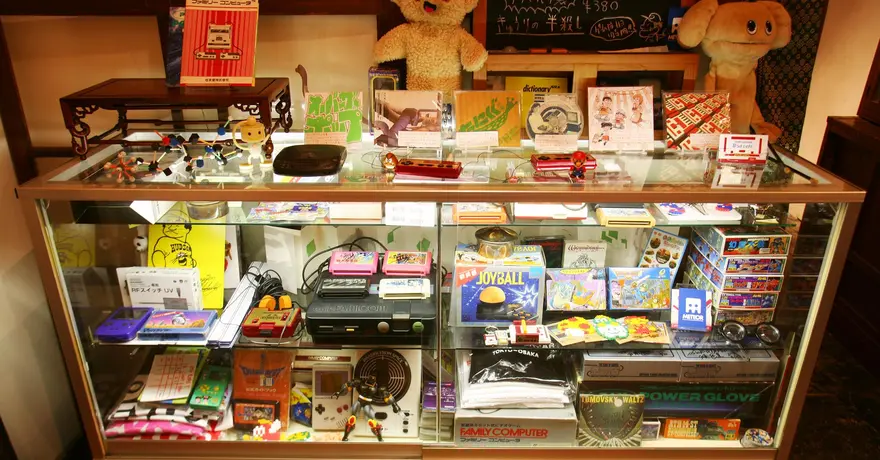 8-bit Cafe | Japan Experience