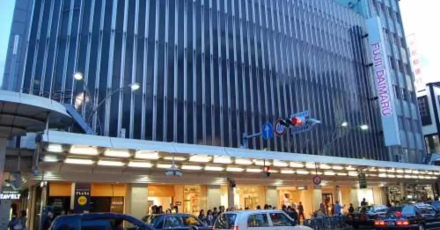 Fuji Daimaru | Japan Experience