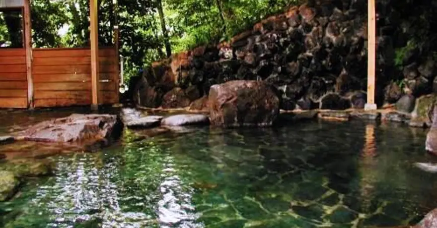 Kappa Tengoku Onsen | Japan Experience