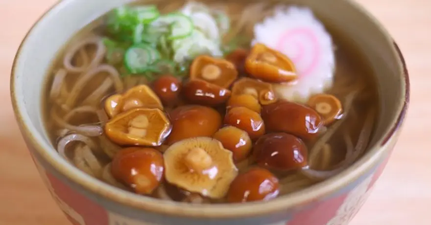 Les champignons japonais | Japan Experience