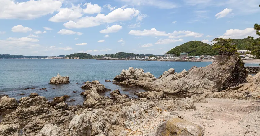 Japan on the beach side: Hayama | Japan Experience