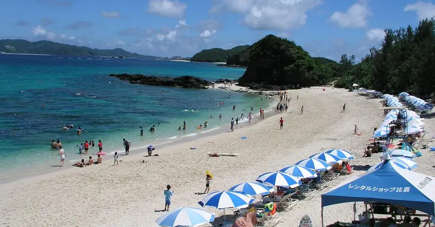 Top 10 des plus belles plages au Japon | Japan Experience