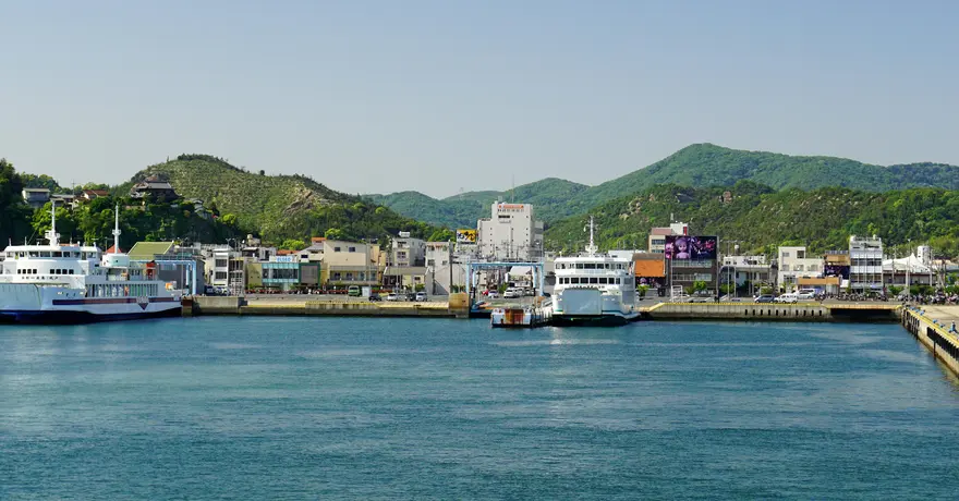 Uno Port | Japan Experience