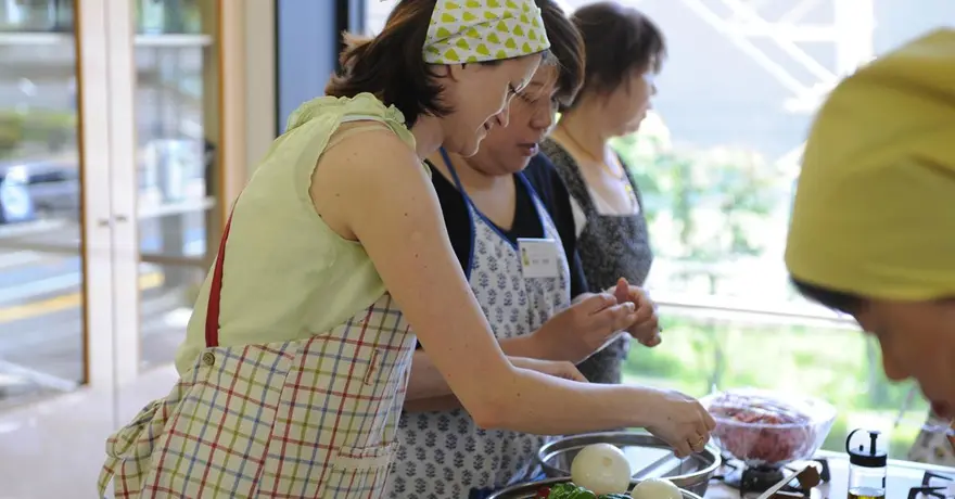 Where to take cooking classes in Japan? | Japan Experience